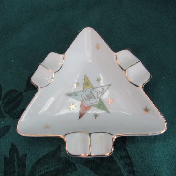 Lefton Ashtray - Etsy