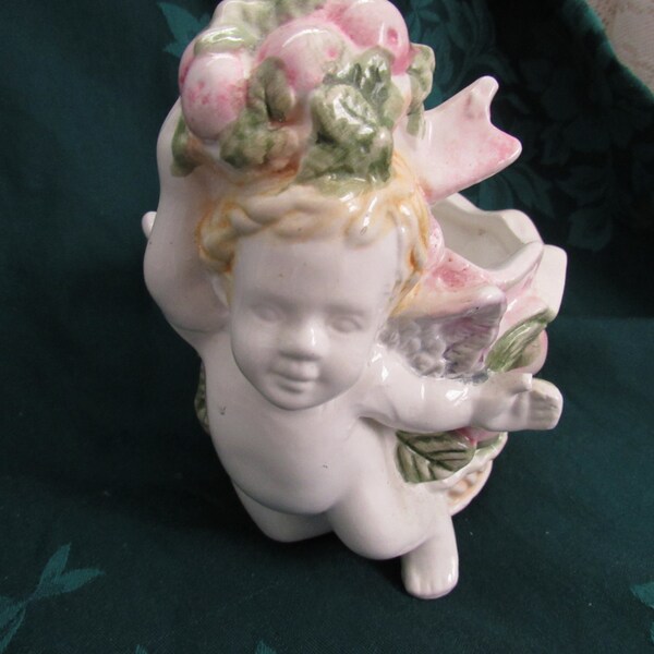 Japan Angel Planter - Etsy