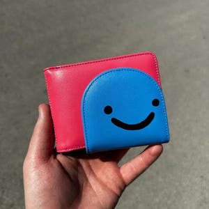 Gummy Worm Wallet, Cool Unique Wallet, Silly Wallet, Handmade Wallet ...