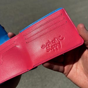 Gummy Worm Wallet, Cool Unique Wallet, Silly Wallet, Handmade Wallet ...