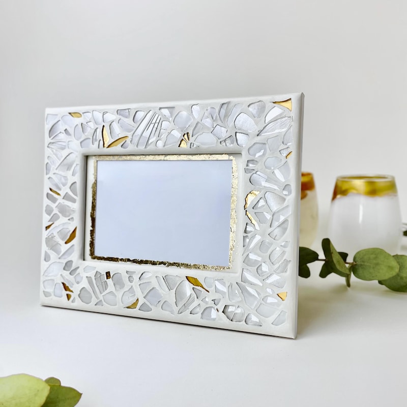 Breaking Glass Blue - Etsy