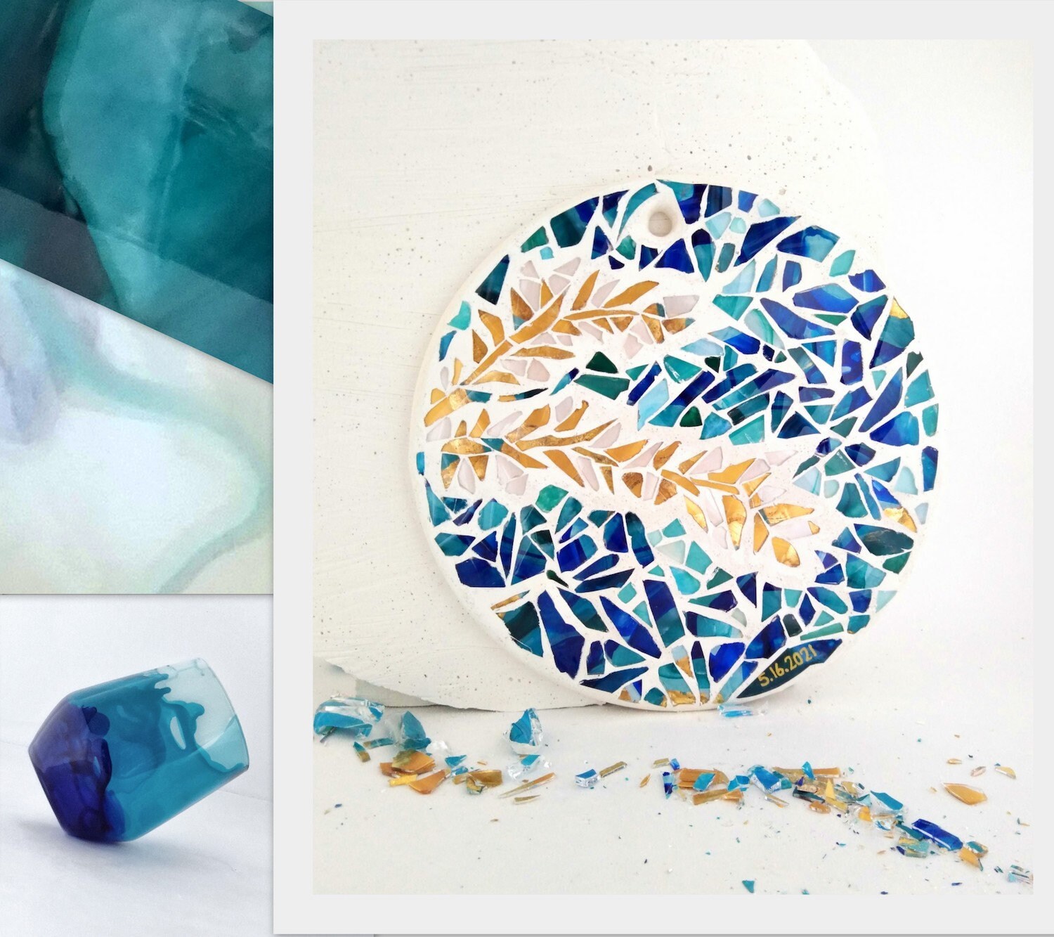 Wedding Breaking Plate Art Jewish - Etsy