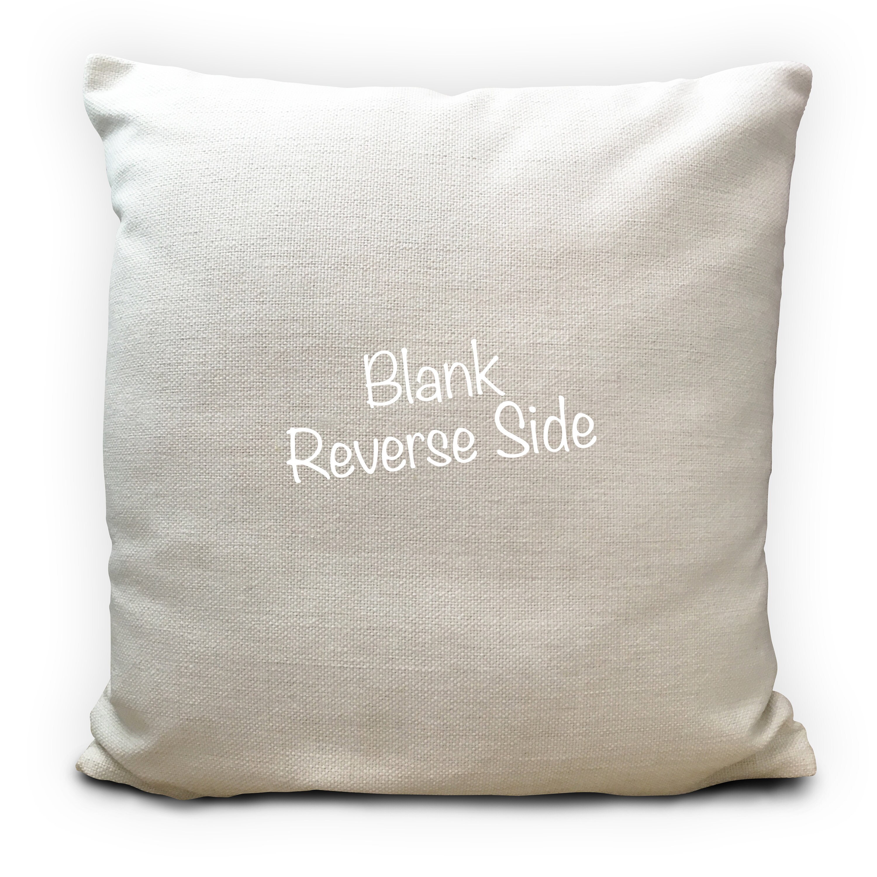 Personalised Just Married Wedding Cushion Cover Pillow Cover ...