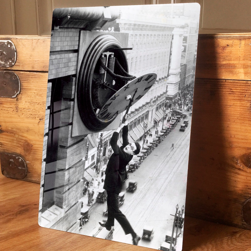 Vintage Safety Plaque - Etsy UK