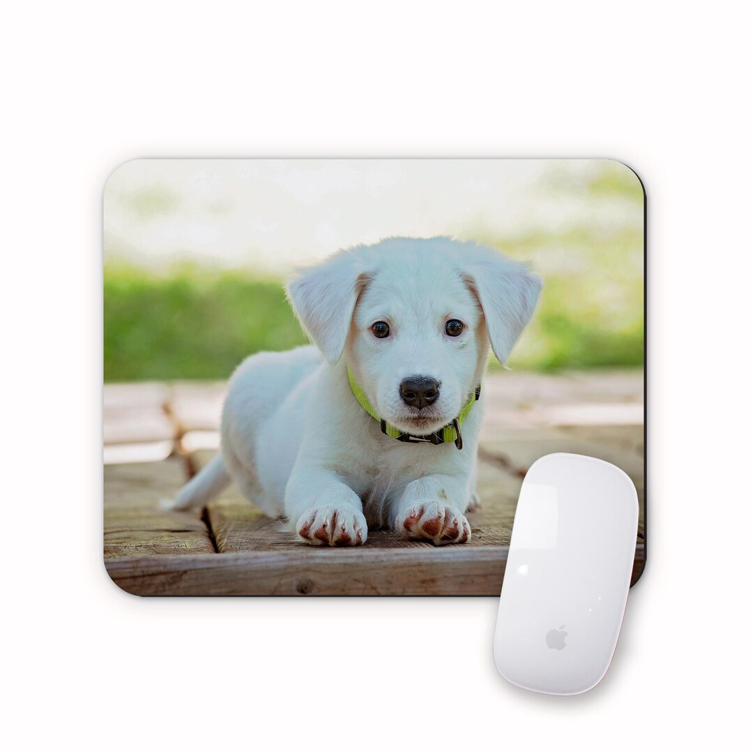 Personalised Mouse Mat Custom Photo Mouse Pad Computer PC Laptop ...