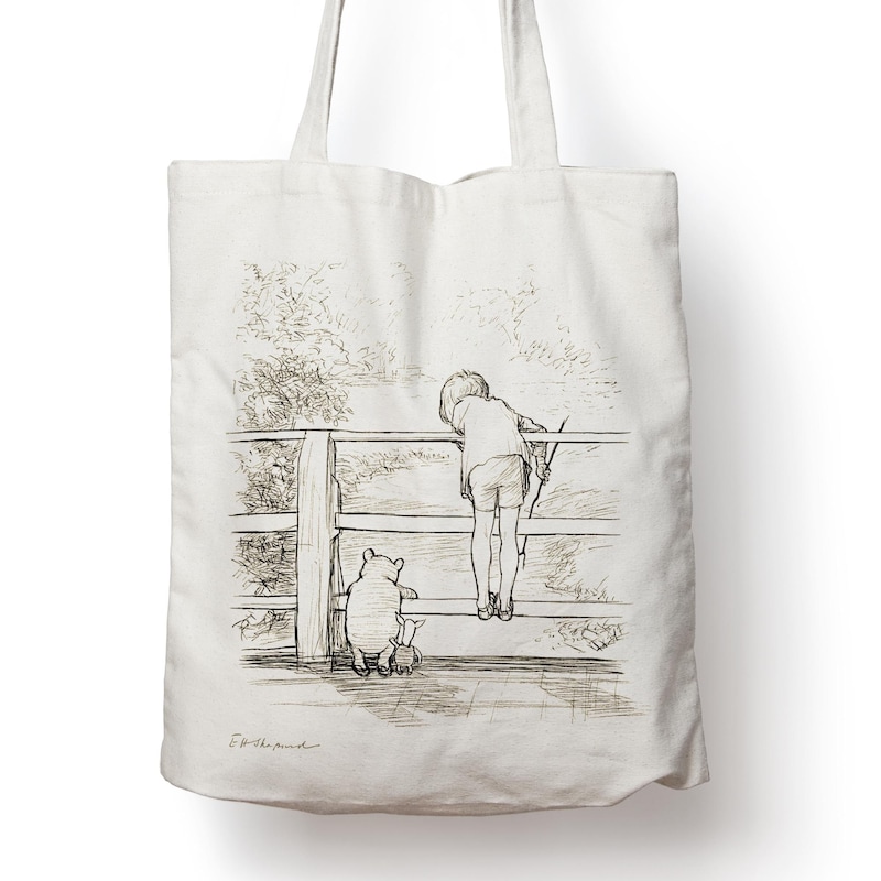 Winnie the Tote - Etsy UK