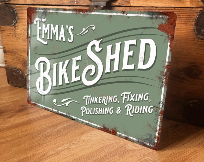 Mountain Bike Trail Difficulty Rustic Signs - Riding Level Handmade ...