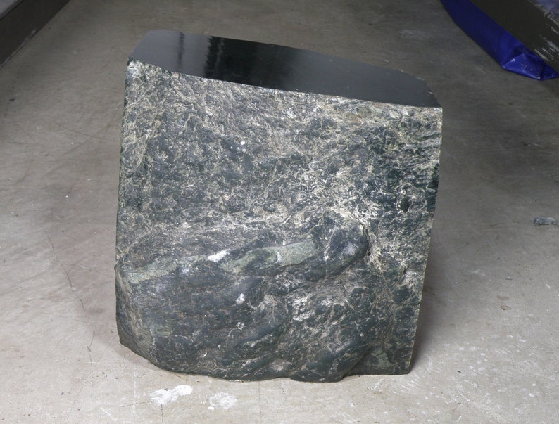 120 Lbs. Blue Chromoflec Nephrite Jade Rough - Etsy
