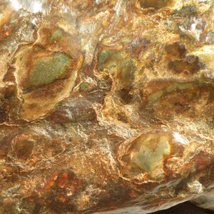 Blue Dream Jade® Botryoidal Viewing Stone - Etsy