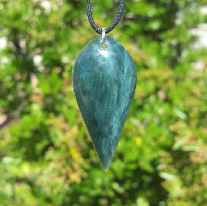 Blue Dream Jade® Slab - Etsy