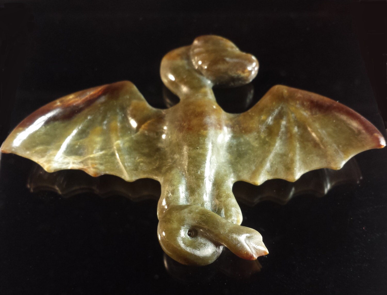 65 Lbs. Vulcan Nephrite Jade Rough - Etsy