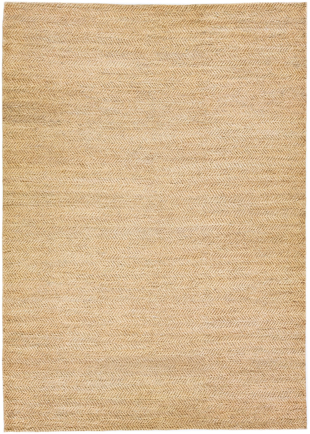 Modern Texture Jute Rug in Natural Color 10 X 14 - Etsy