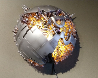 Cybertron Wall Art - Etsy