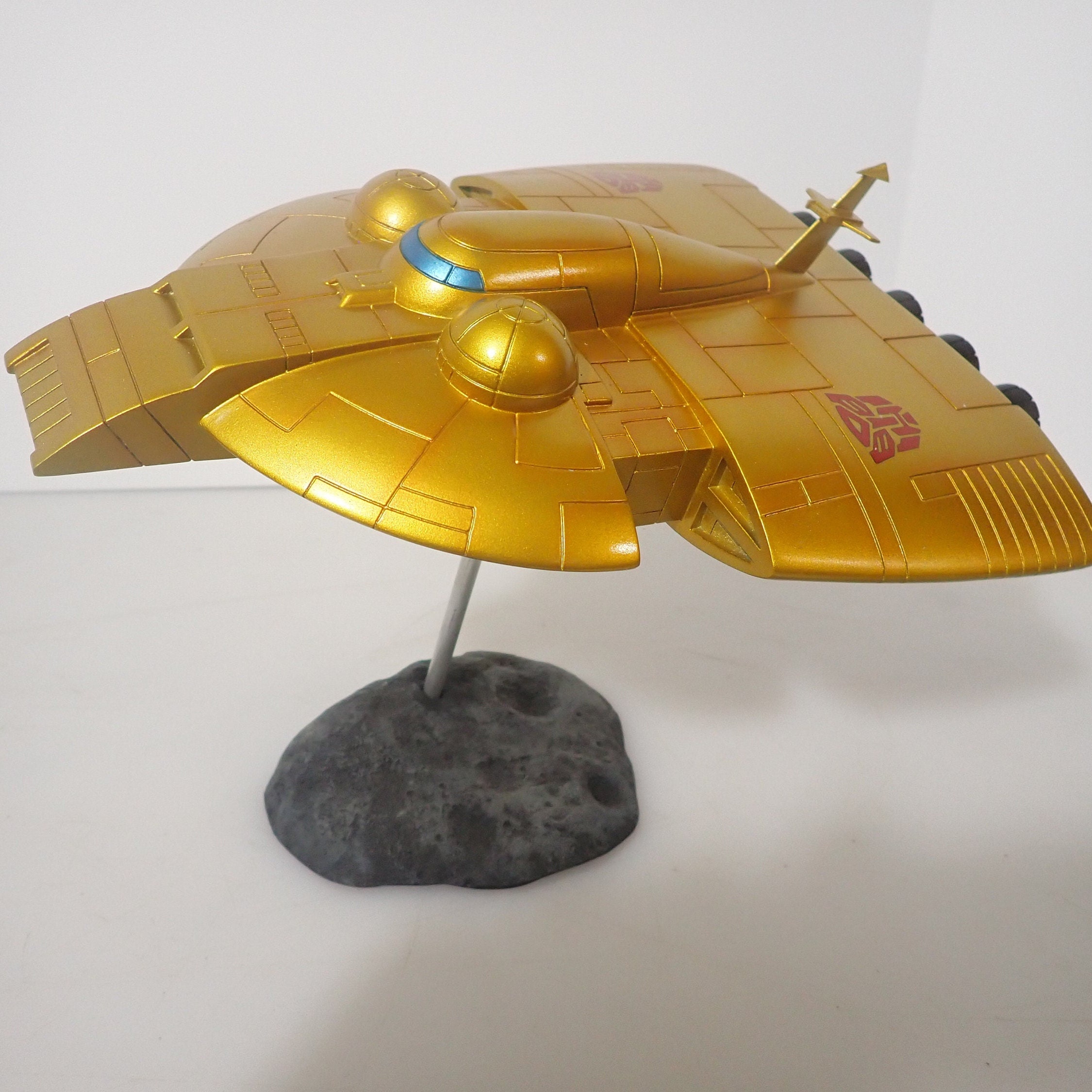 The Ark Transformers Metallic Version by Rocketchicken - Etsy