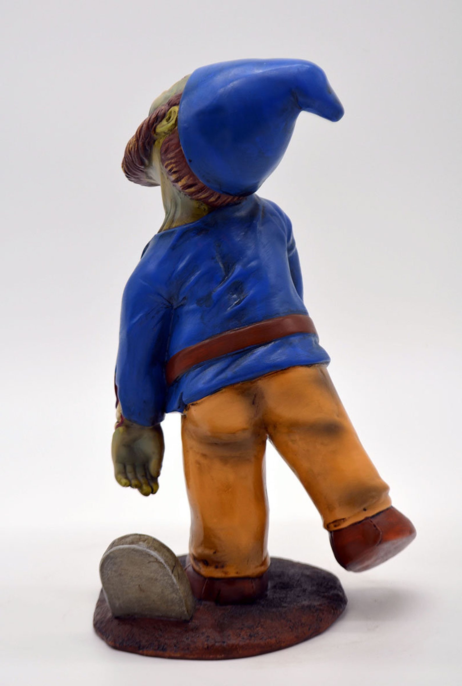 Evil Gnomes: Undead Ed by Rocketchicken studiooz - Etsy