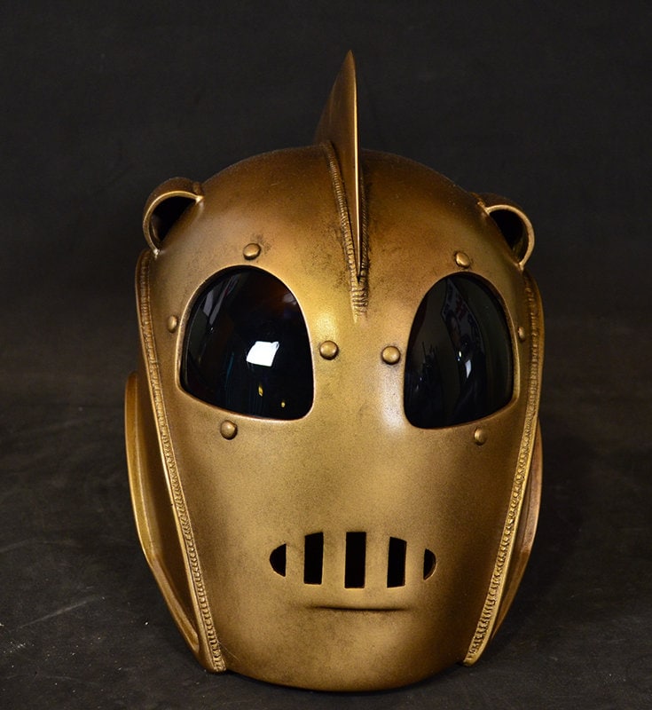 Rocketeer Helmet Kit