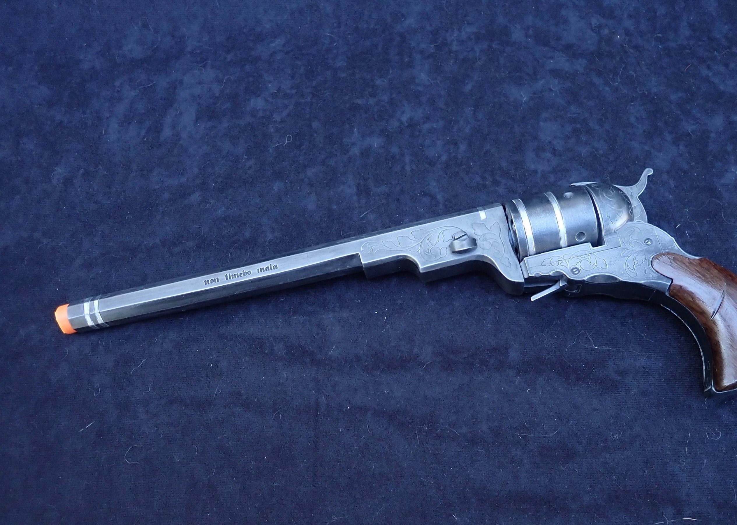 Colt Revolver Supernatural