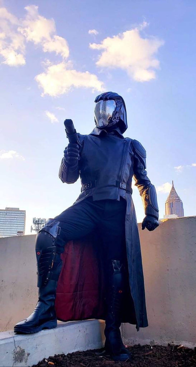 Cobra Commander Helmet Prop Replica - Etsy