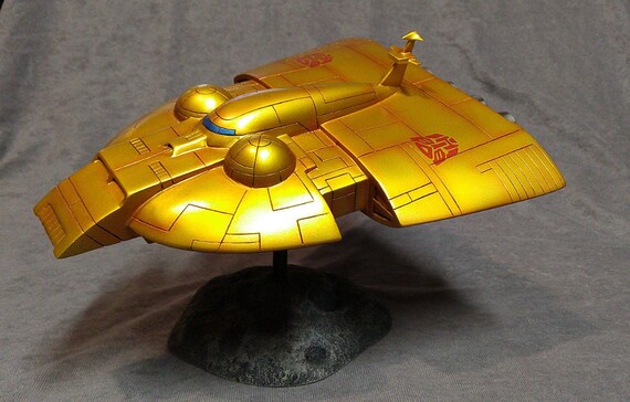 The Ark Transformers Metallic Version by Studiooz - Etsy
