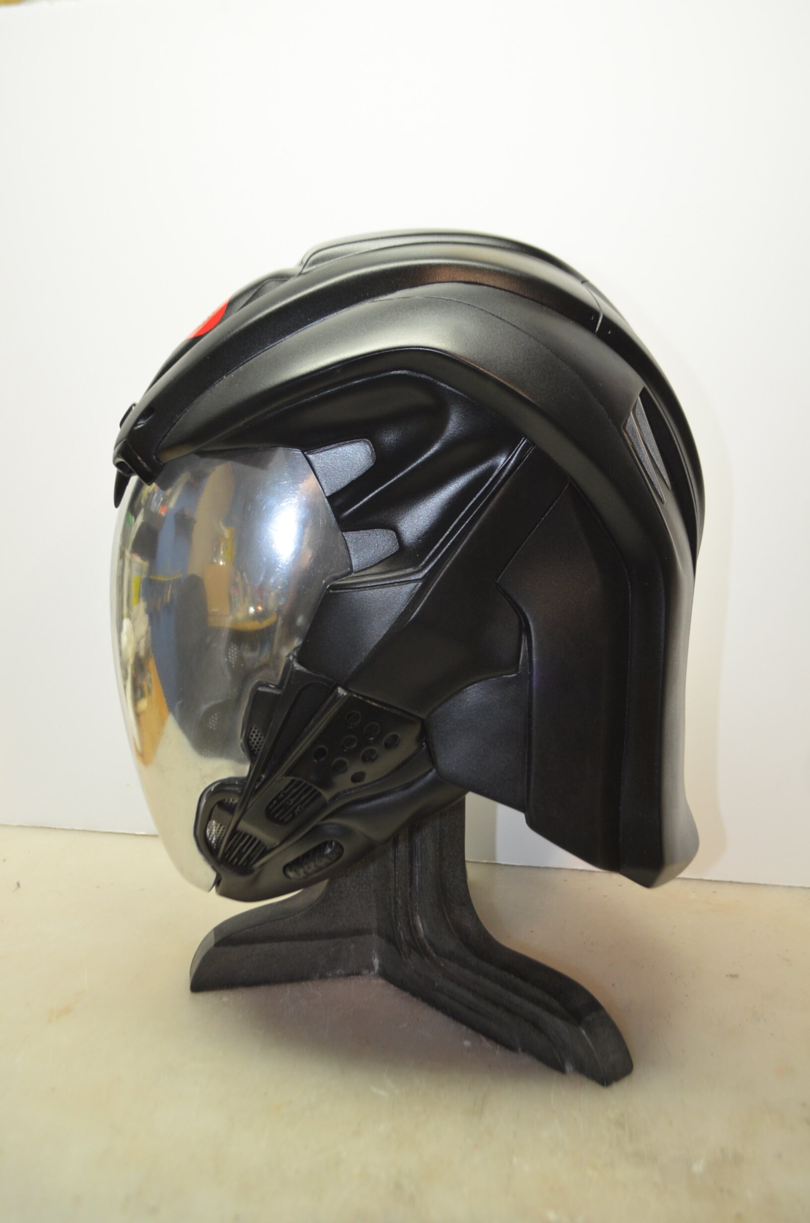Cobra Commander Helmet Prop Replica - Etsy UK