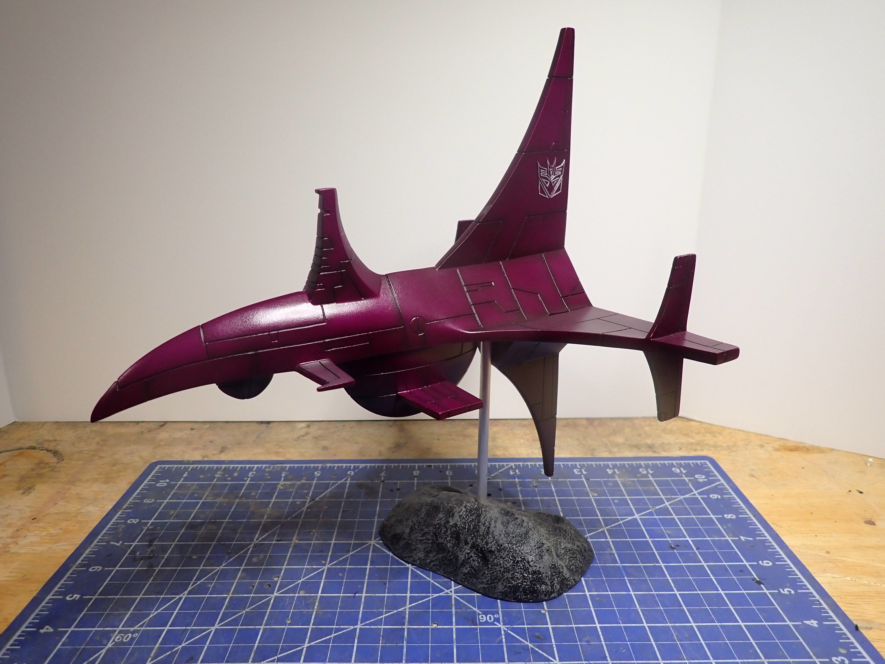 Space Shuttle Transformers Nemesis