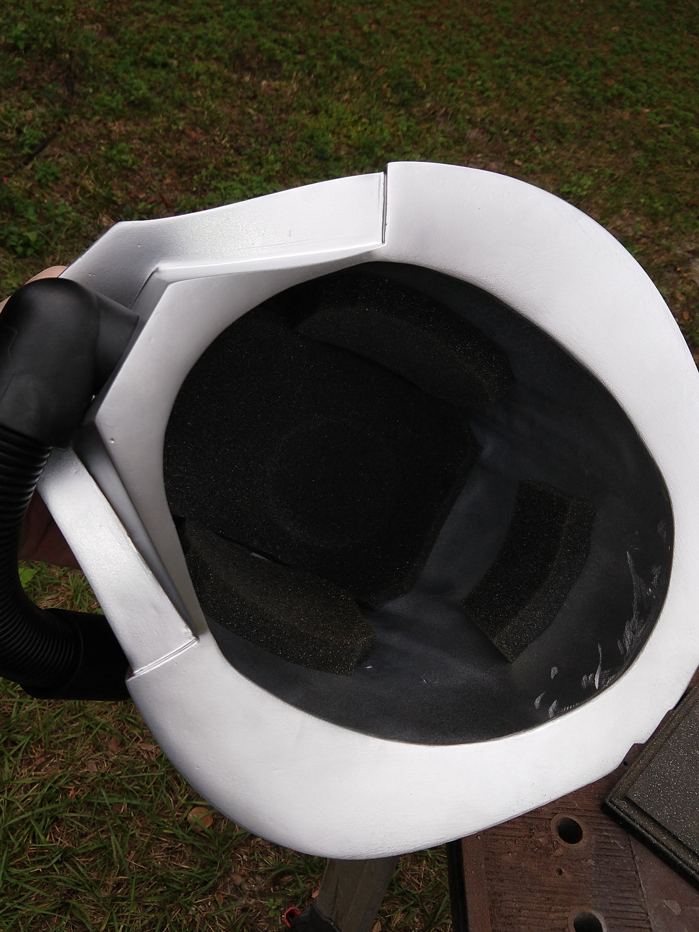 Cobra Commander Helmet - Armored, Fully Wearable, by Rocket Chicken ...