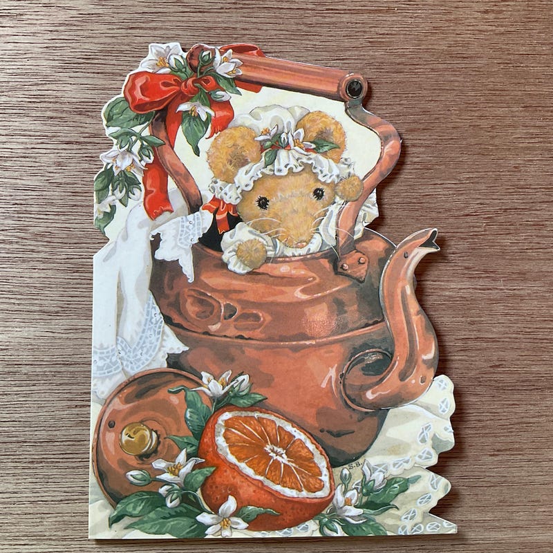 Sarah Angst Card - Etsy