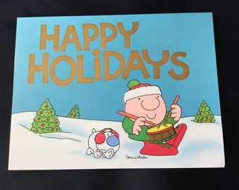 Ziggy Greeting Card - Etsy