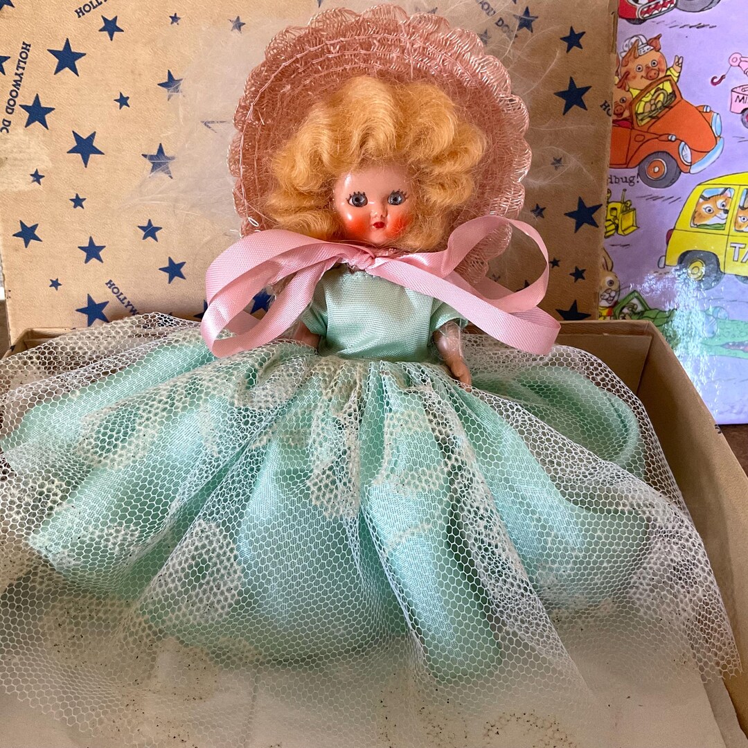 Vintage Hollywood Doll, Princess Series, Lady of the Lake, in Original ...