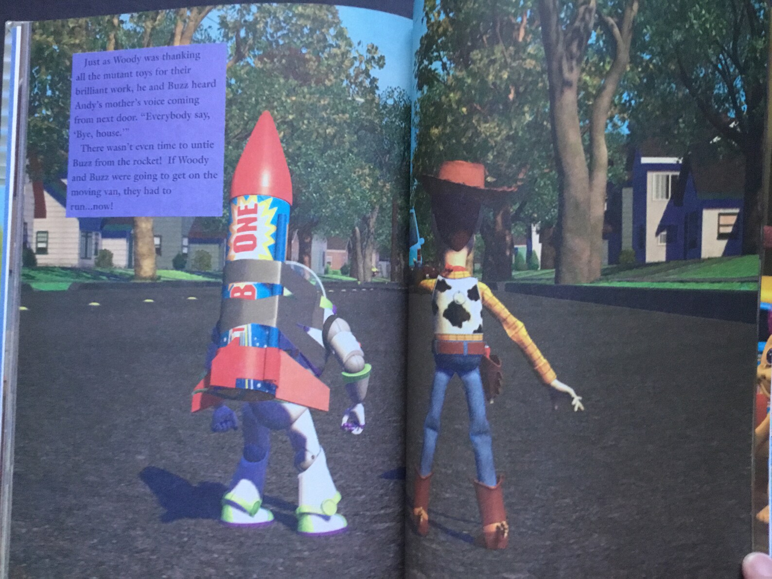 Vintage Childrens Book Disneys Toy Story Classic Storybook | Etsy