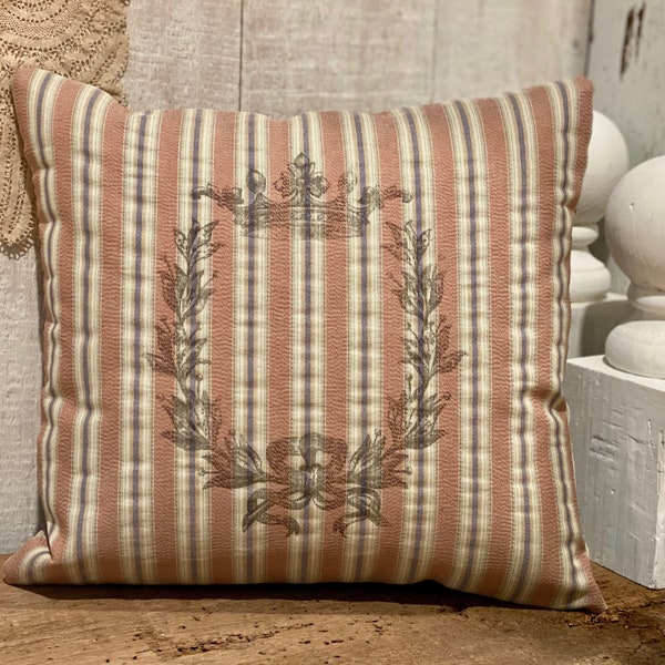 French Country Pillows - Etsy