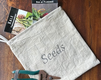 Primitive Grain Sack Bread & Biscuit Baker Wall Pocket, Peg Rail Hanger ...