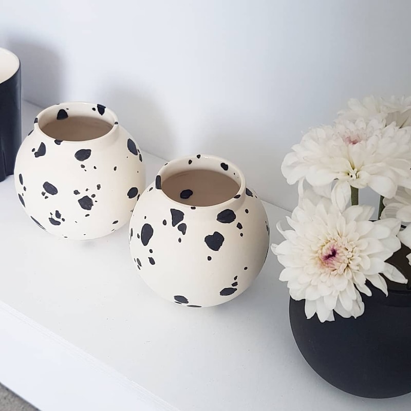 Minimalist Pottery - Etsy