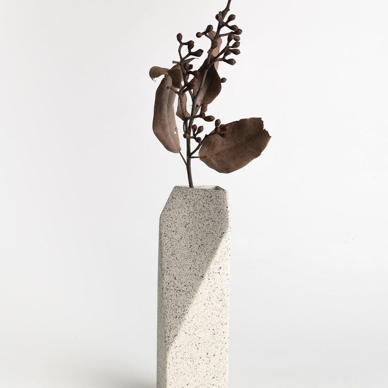 Geometric Vase - Etsy