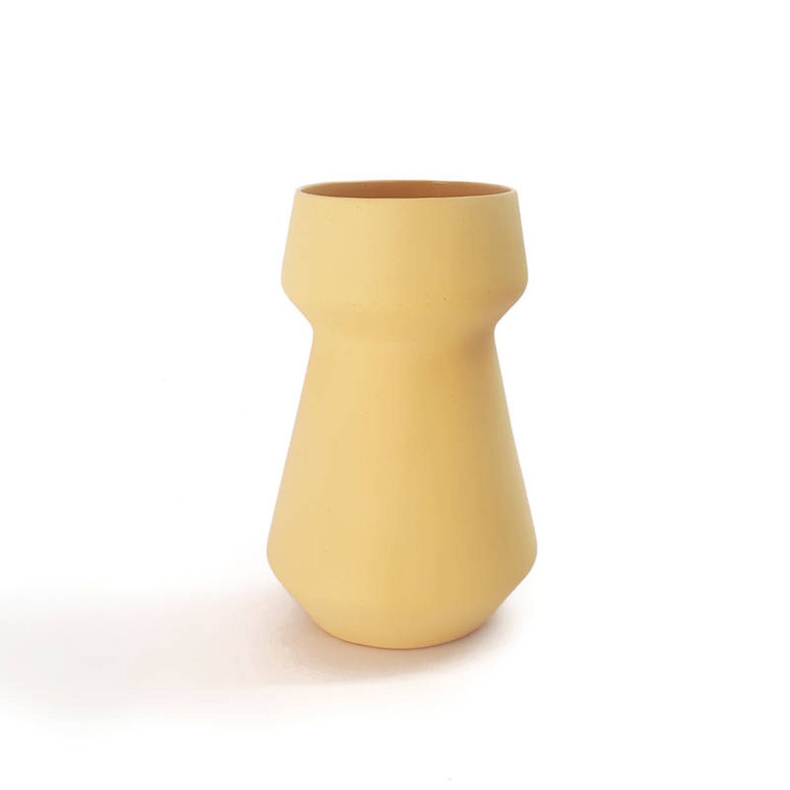 Ceramic Vase Flower Pot Modern Flower Vase Minimalist - Etsy