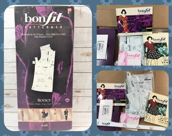 Bodice pattern | Etsy