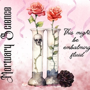 Embalming Fluid, Mortuary Science Custom 20 Oz Tumblers, Gift for Her ...