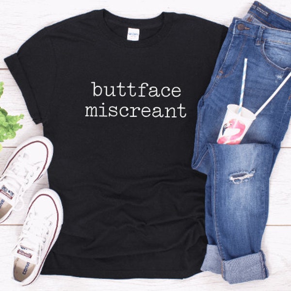 Buttface T Shirt - Etsy
