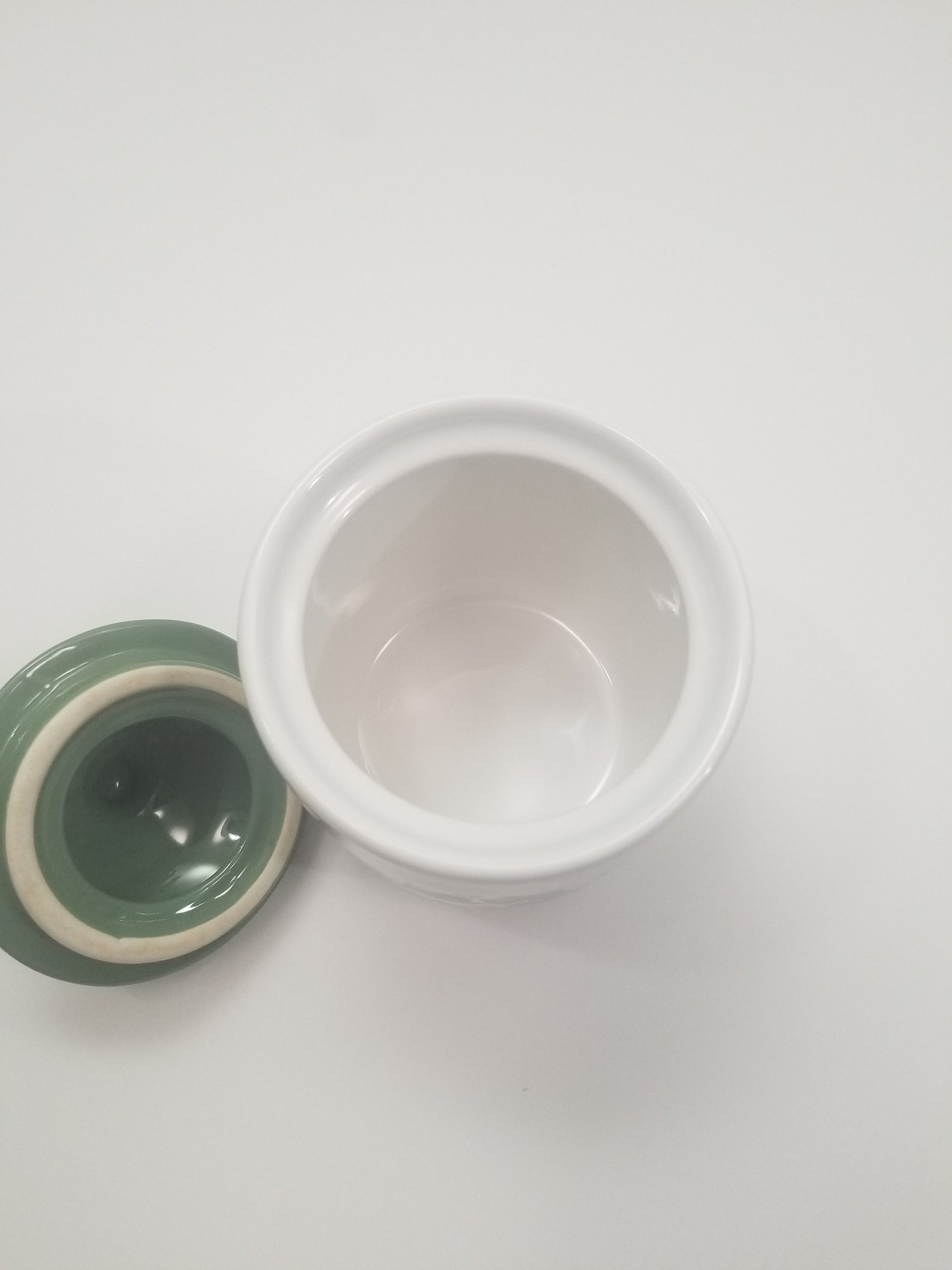 Vintage Sugar Bowls. Jay Import for Corning (corelle) Callaway Ceramic ...
