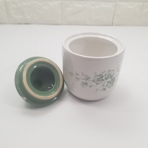 Vintage Sugar Bowls. Jay Import for Corning (corelle) Callaway Ceramic ...