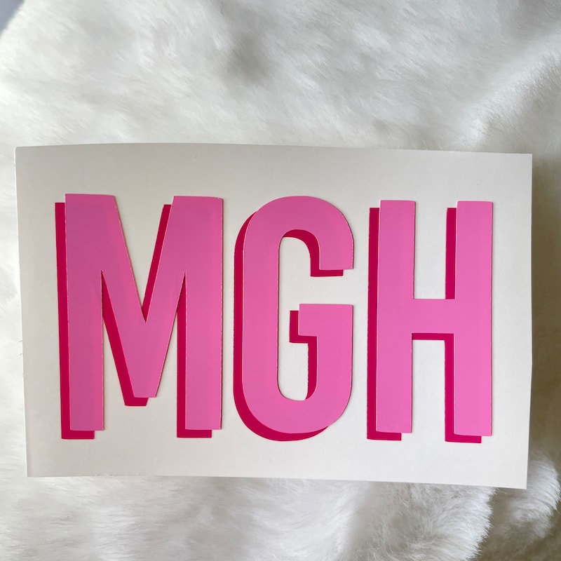 Phone With Letters - Etsy