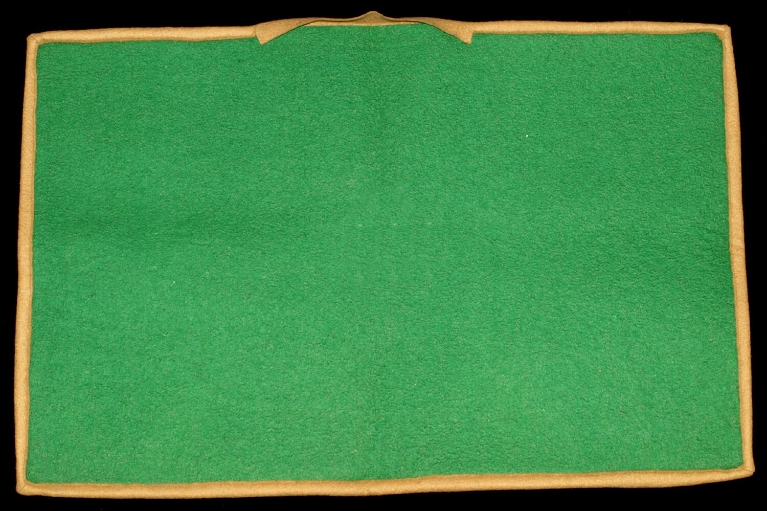 Vintage Hungarian Felt Overlay Pillow Case From the 70s - Etsy