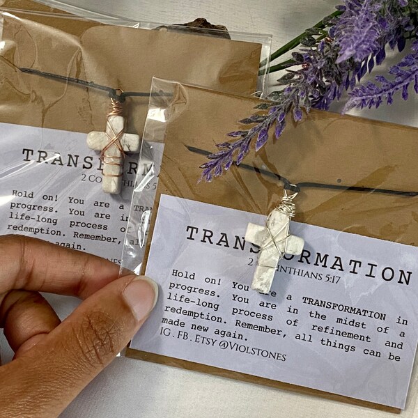 Wire Wrapped Cross - Etsy