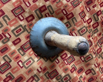 Antique Hog Scraper - Etsy