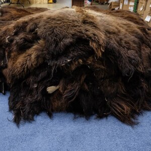 Buffalo Hide - Etsy