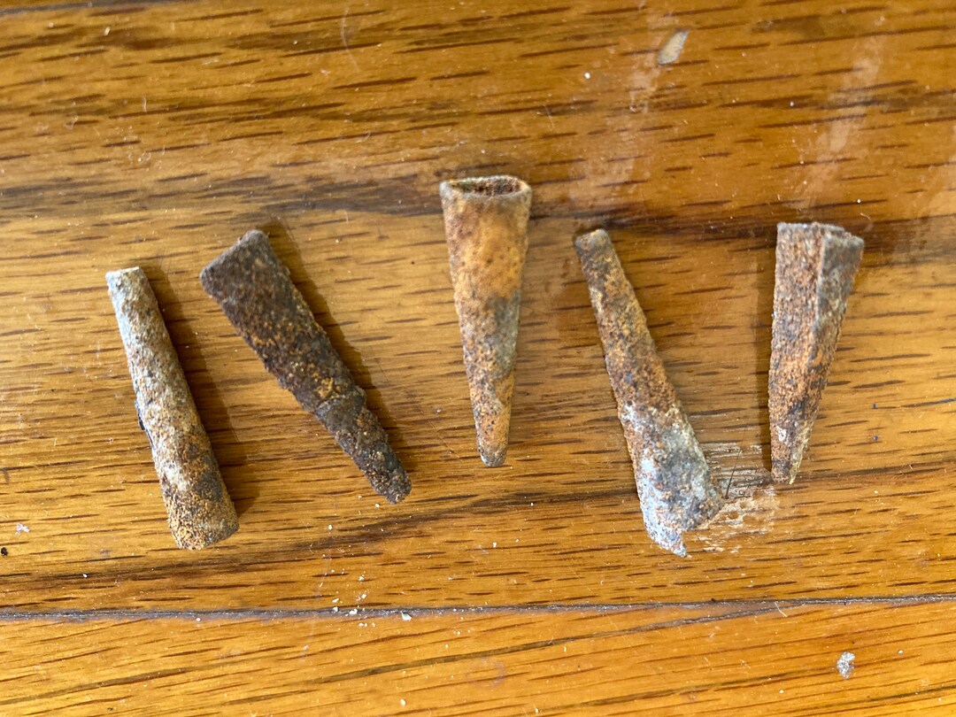 Vintage Native American Jingles - 5 Pieces /tribal - Etsy