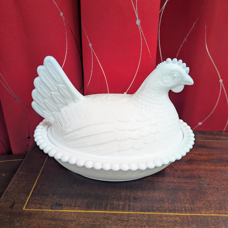Chicken Candy Dish - Etsy