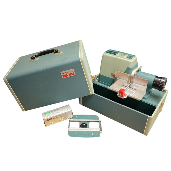 Argus Projector - Etsy