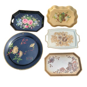 Toleware - Etsy
