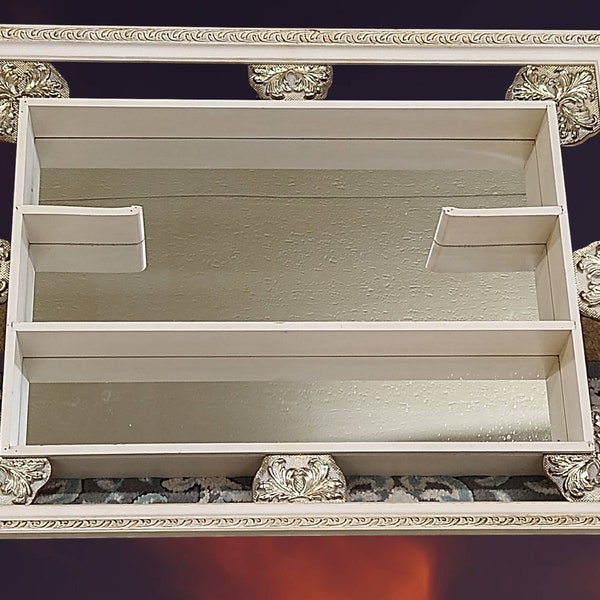 Mirror Shadow Box - Etsy